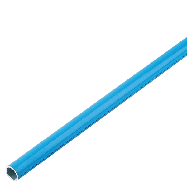 Blue 1/2" (16.5mm) pipe, 9 feet long – NJS Systems & Controls
