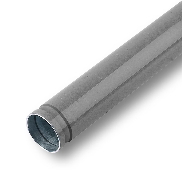 Gray 8" (220mm) pipe, 20 feet long – NJS Systems & Controls